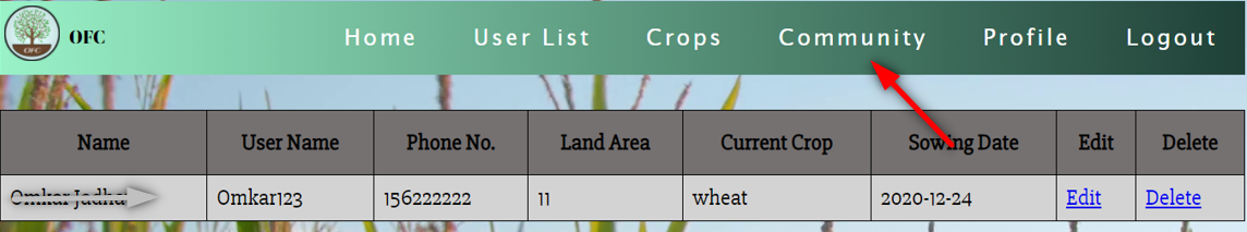 Final Year Project: Farmers Buddy Community Portal with Free source code & Guidance