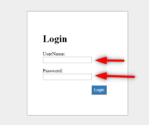 login form in php and mysql , Step-by-Step with Free Source Code