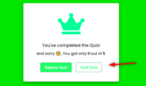 Free Source Code :Build a Quiz Application with HTML, CSS, and JavaScript
