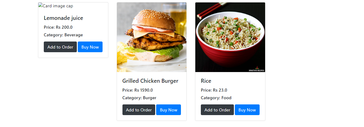 Food Ordering System Using Java Jsp Servlet J2ee Mysql 