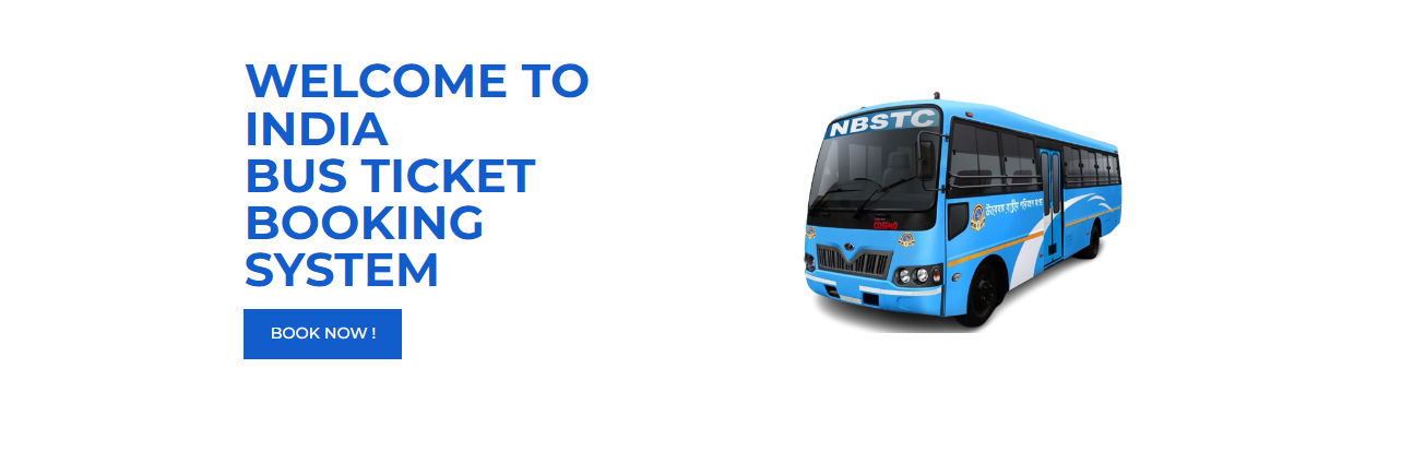 Best Project : Bus Ticket Booking System Using Java (JSP, Servlet, J2EE ...