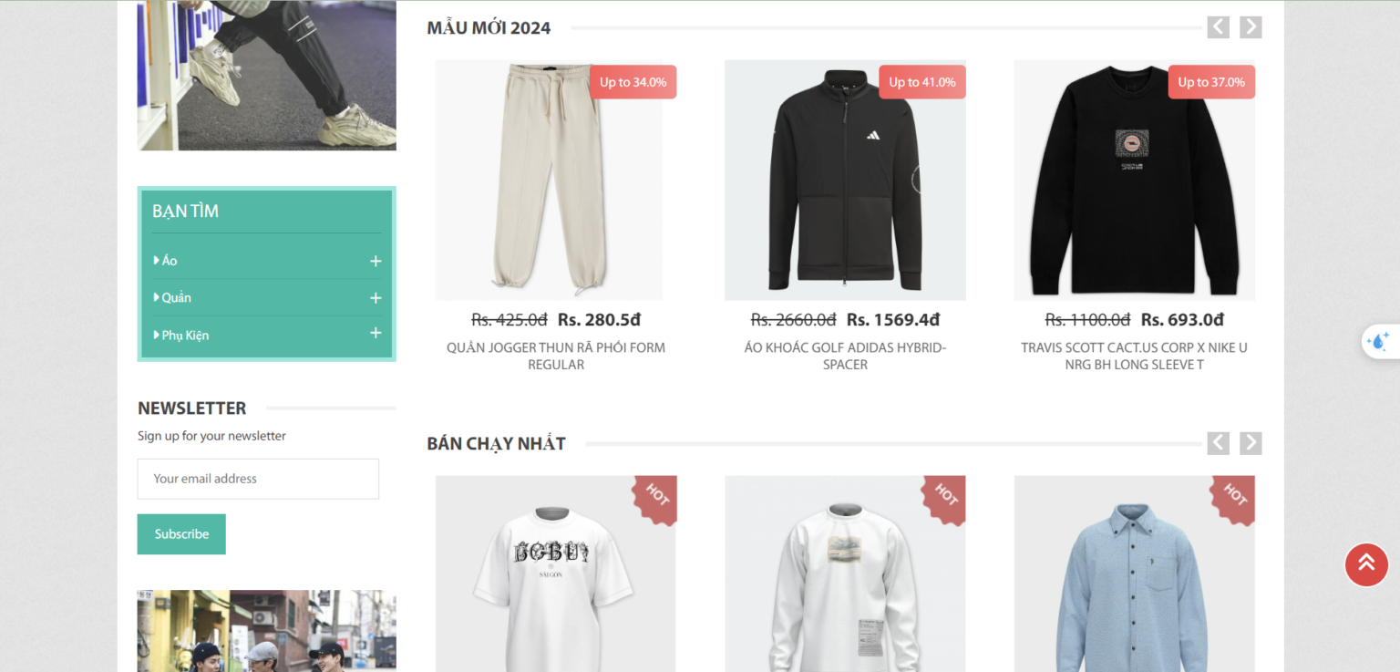 Online Clothing Shop using Java ,JSP Free Source Code