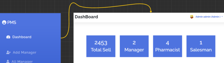 Pharmacy Management System in PHP & MYSQL : Real Time Project