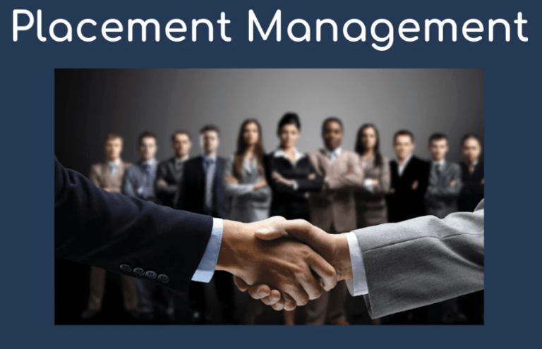 Placement Management System Using Python Free Source Code And Guide