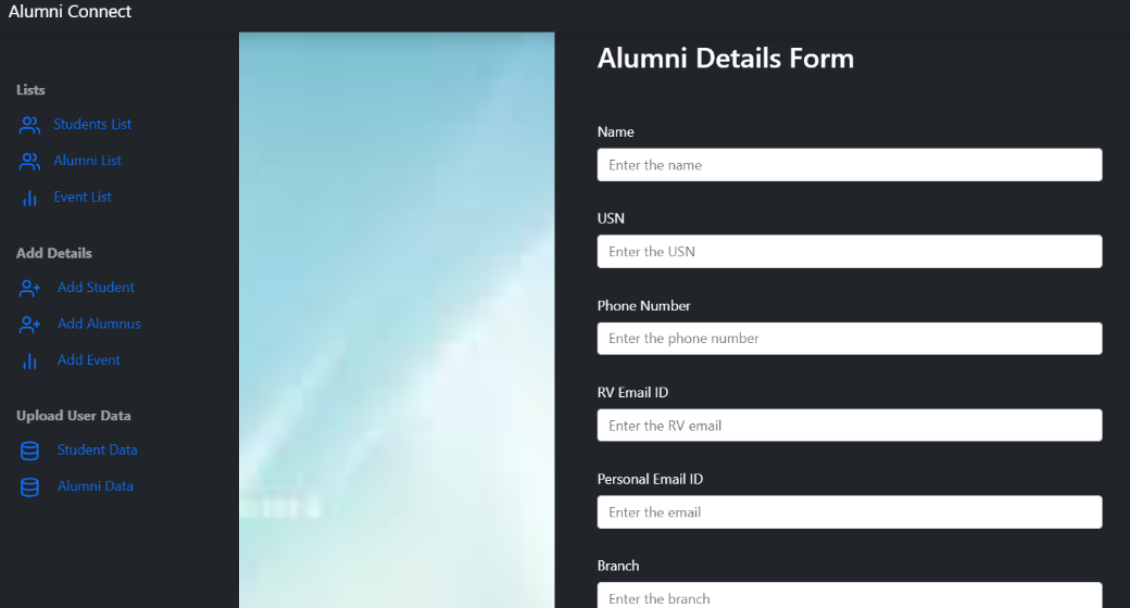 Alumni Web Application Using Python: A Complete Guide