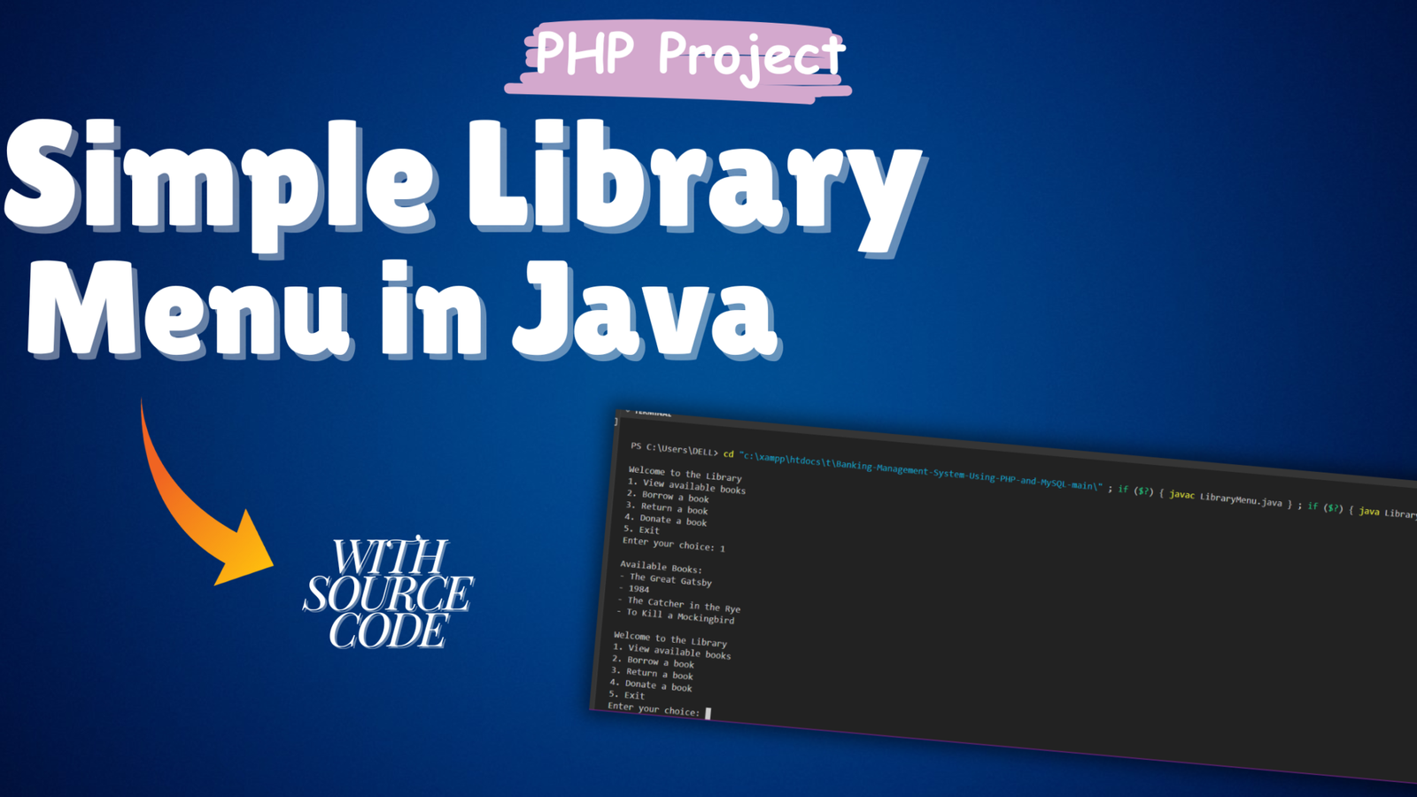 Full Stack Projects