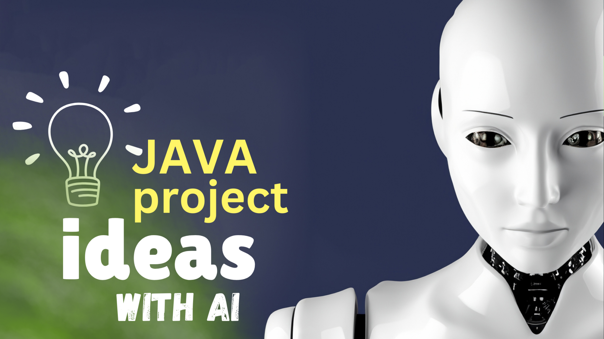 Top 10 Java Projects for Final Year in AI