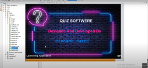 Online Quiz Management System in Java + MySQL
