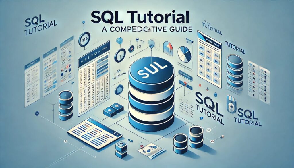 SQL Tutorial: A Comprehensive Guide