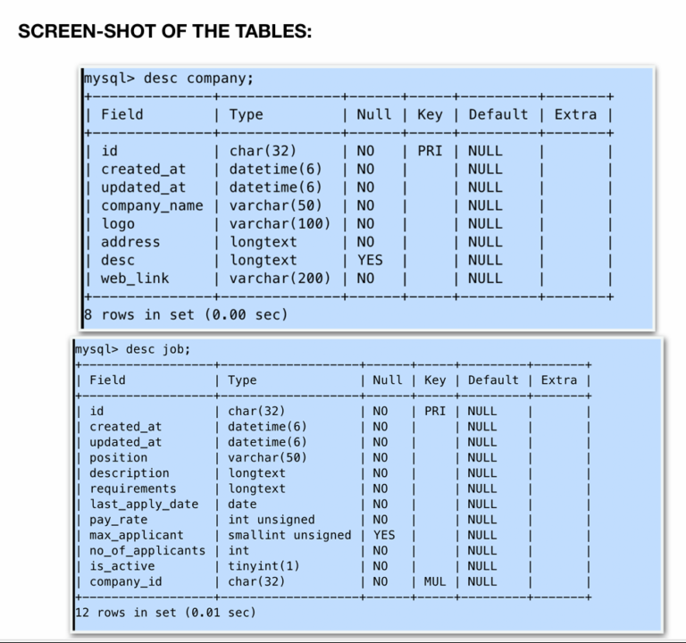 Placement Management System in Python free Code