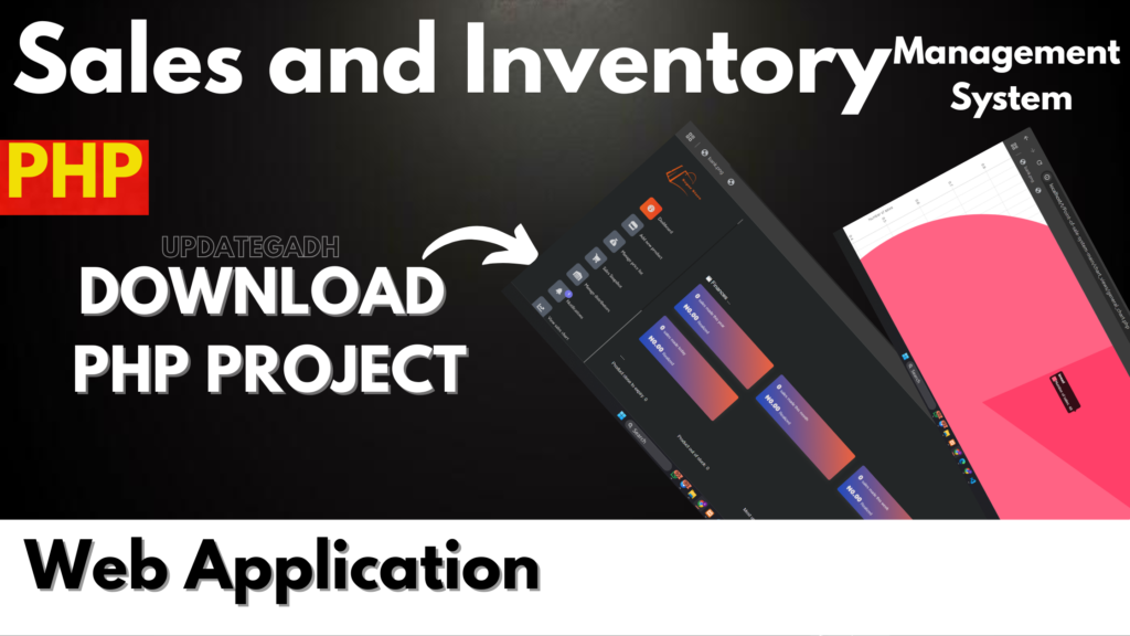 Sales and Inventory Management System