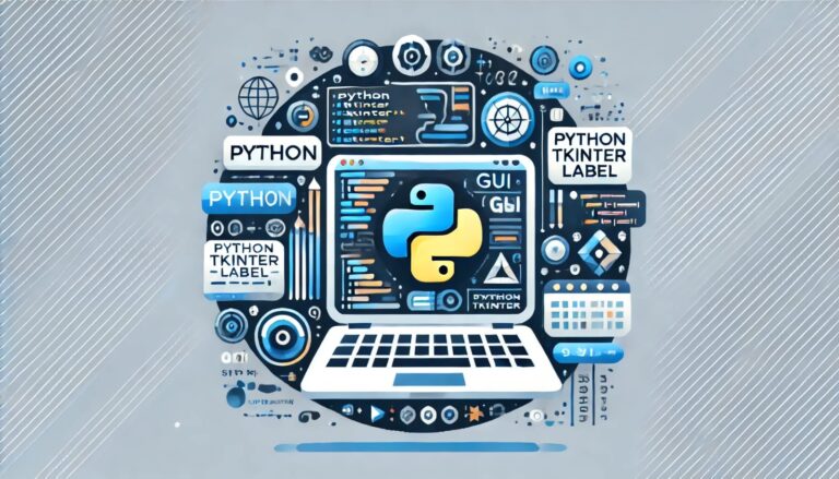Python Tkinter Label A Complete Guide