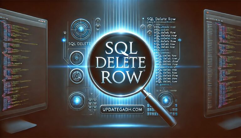 Sql Delete Row How To Remove Records From A Table