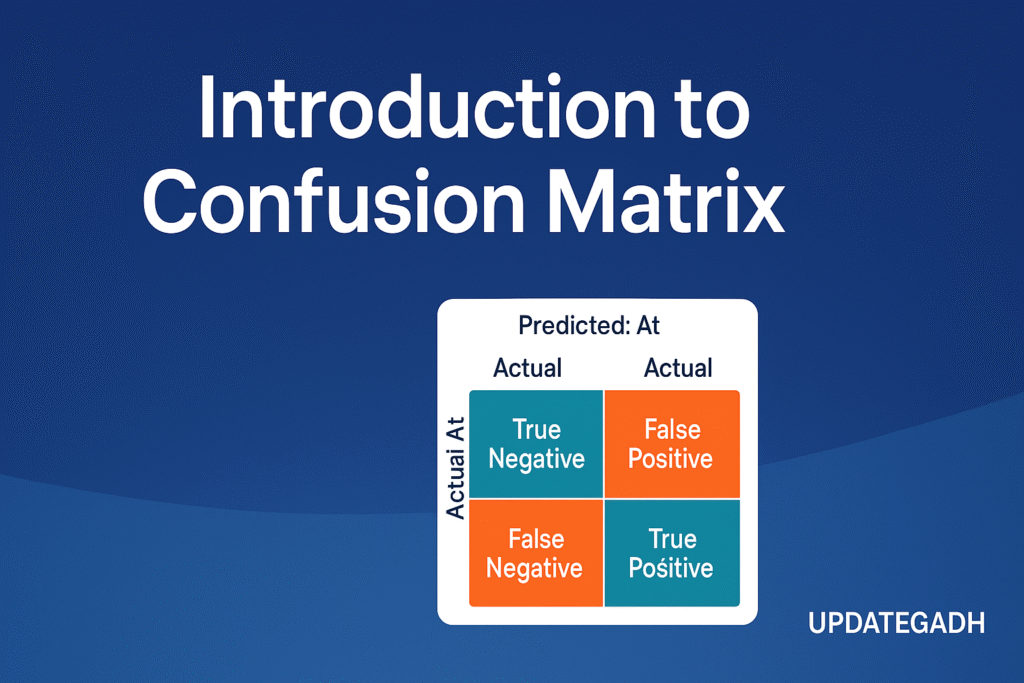 Confusion Matrix in Machine Learning