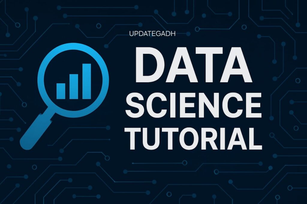 Data Science Tutorial