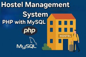 Hostel Management System with Java & MySQL