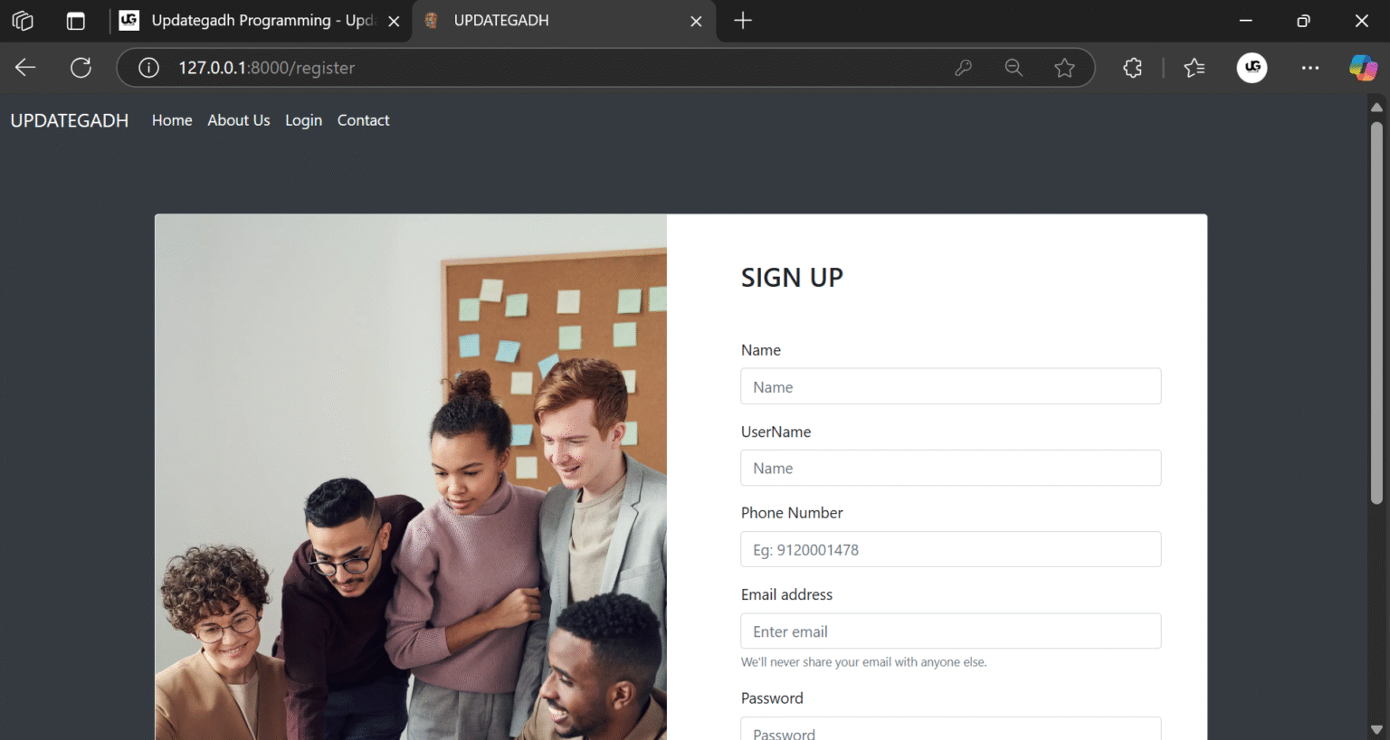 Car Rental System Using Django Framework