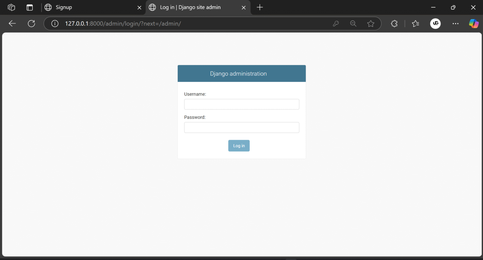 🔍 Best Django Project for Beginners: Department Store Management System (Free to Use)