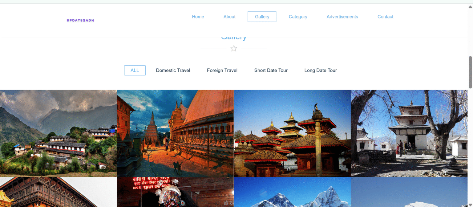 Travel Management System in PHP With Source Code
