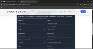 Best College Management System Project in PHP, MySQL, HTML, CSS, and ...