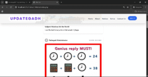 Best College Management System Project in PHP, MySQL, HTML, CSS, and ...