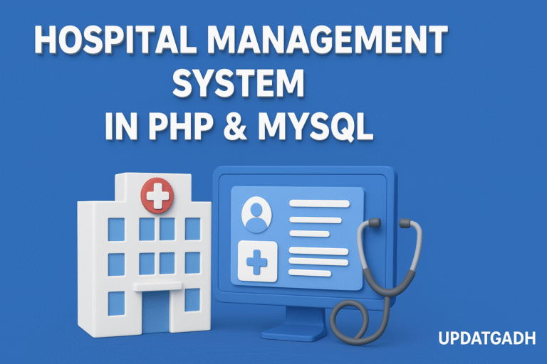 Library System In Php With Source Code 6179