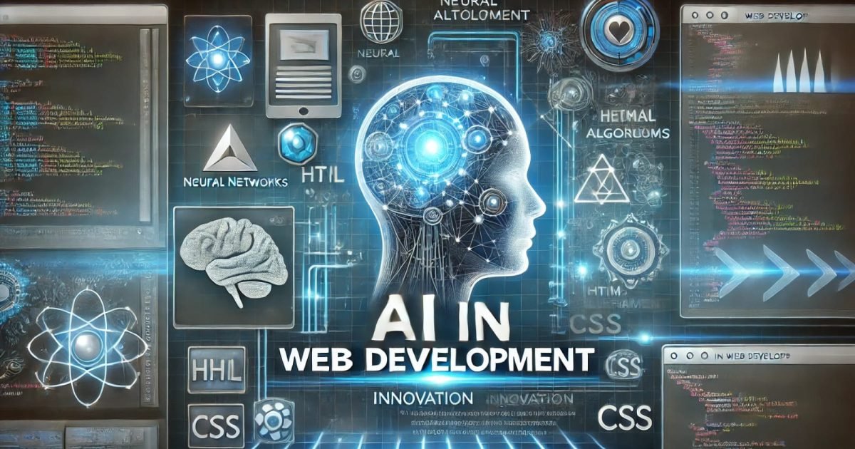 AI in Web Development